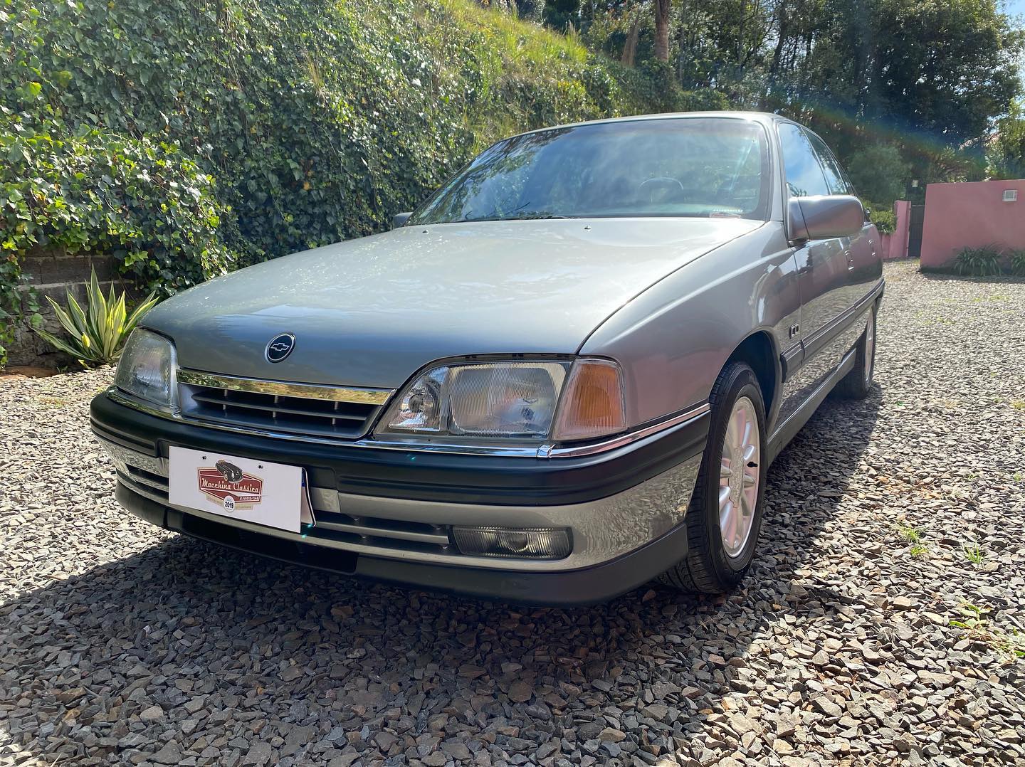 Chevrolet Omega CD 1997 - Macchina Clássica