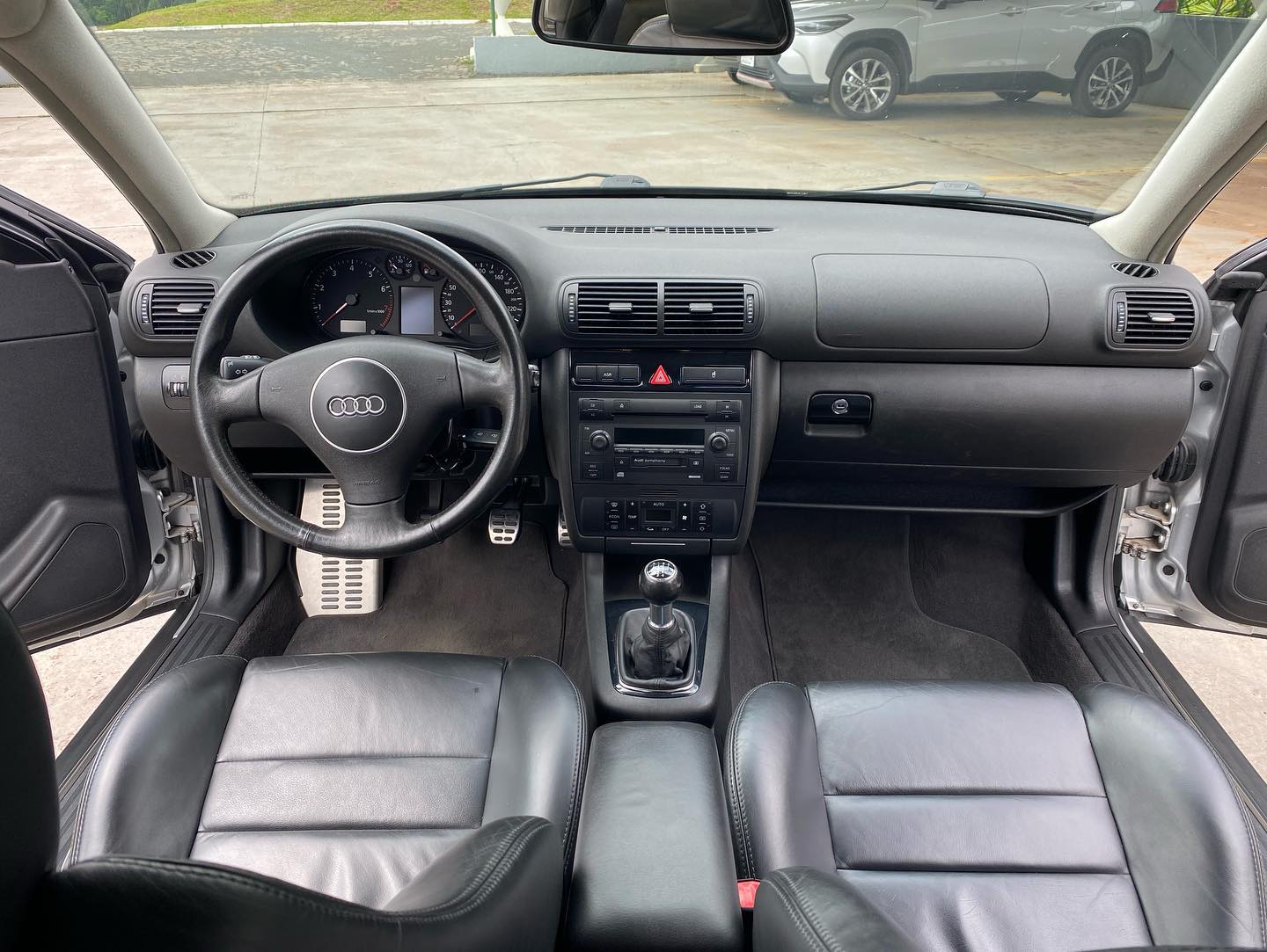 Audi A3 1.8 T 2002 - Macchina Clássica