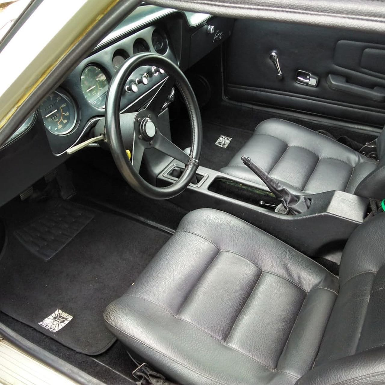 Puma GTS 1979 - Macchina Clássica