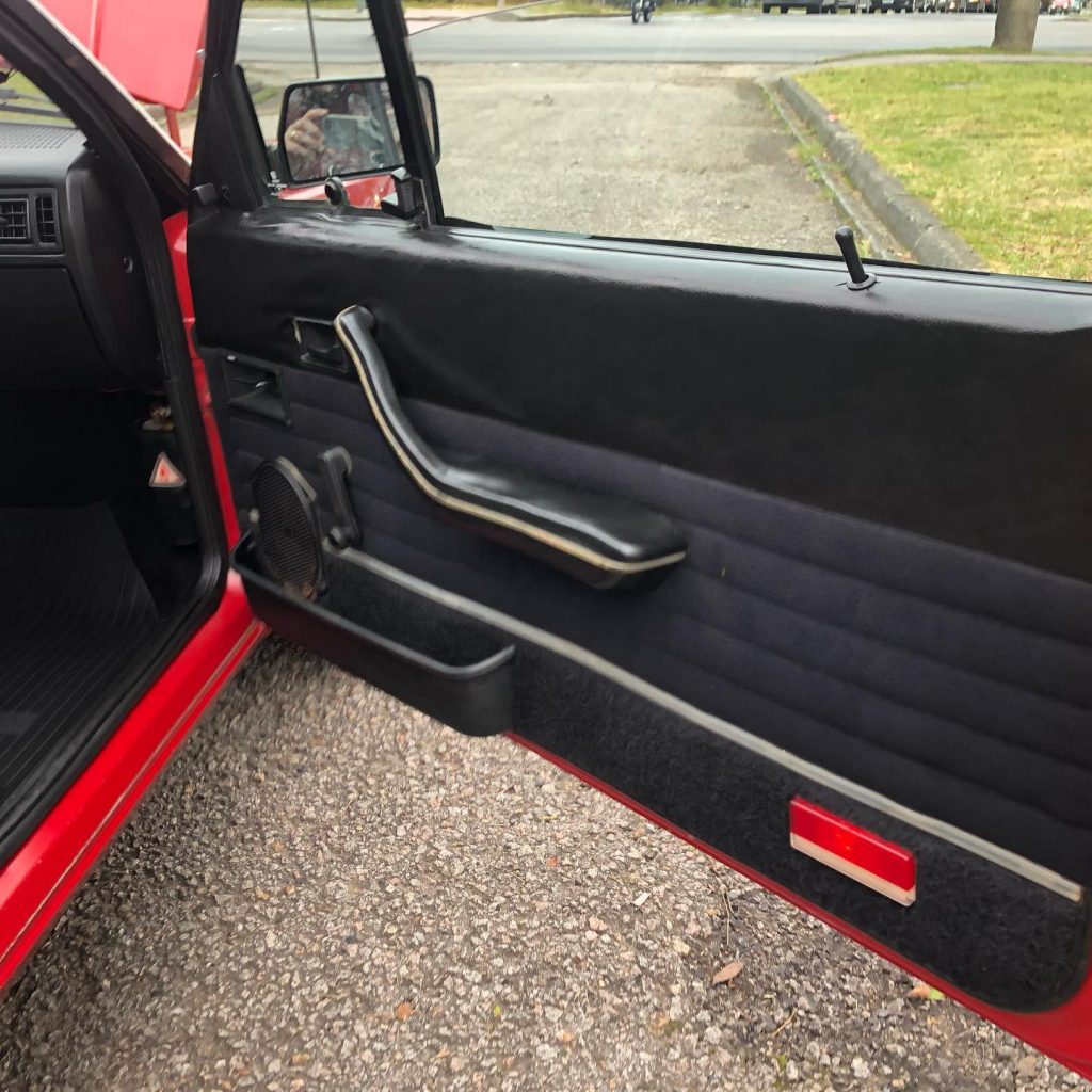 Chevrolet Monza Hatch SL/E 1983 - Macchina Clássica