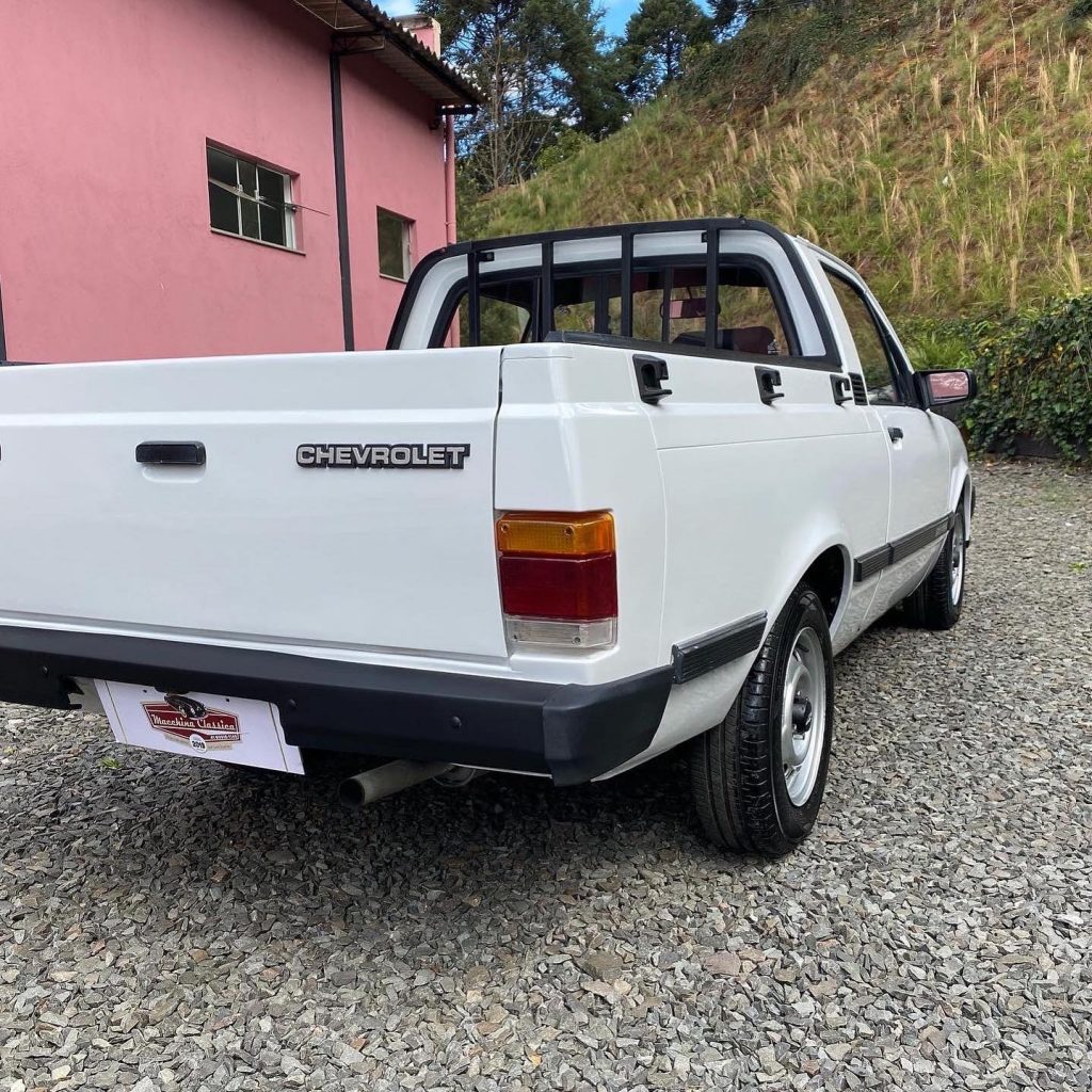 Chevrolet Chevy 500 DL 1990 - Macchina Clássica
