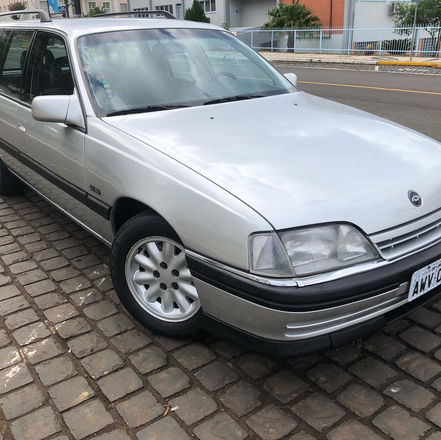 Chevrolet Omega Suprema GLS 4.1 1995 - Macchina Clássica
