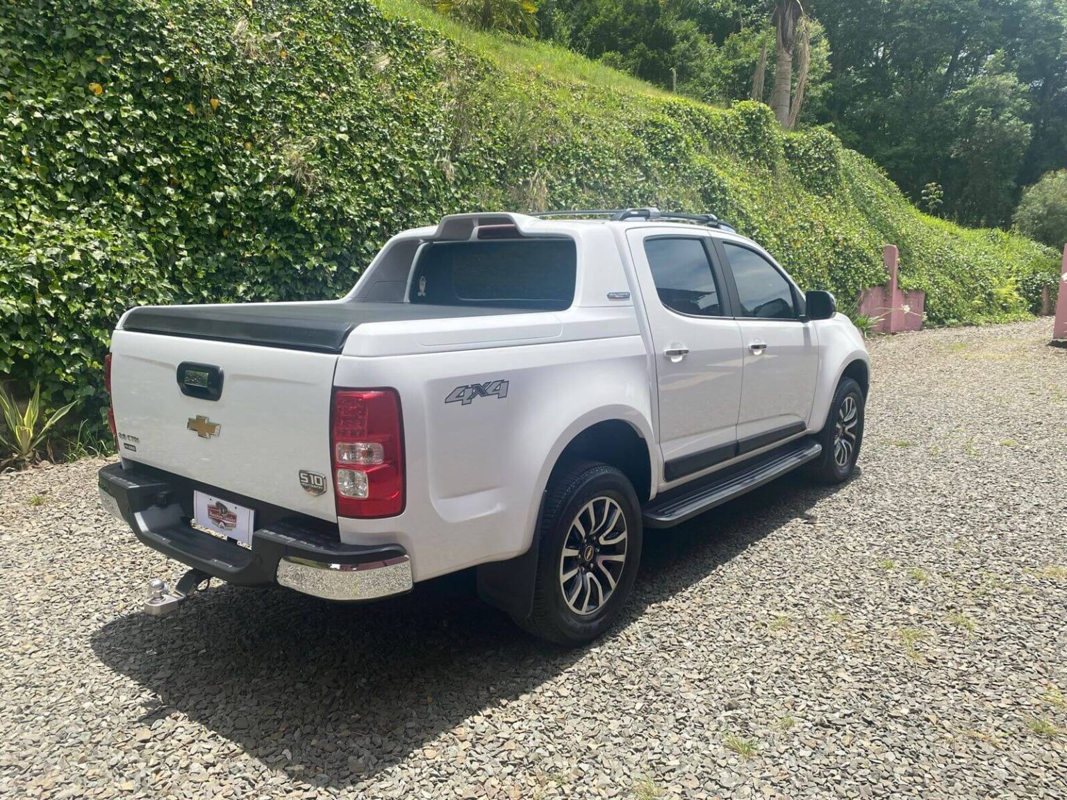 Chevrolet S 10 High Country 2016 - Macchina Clássica