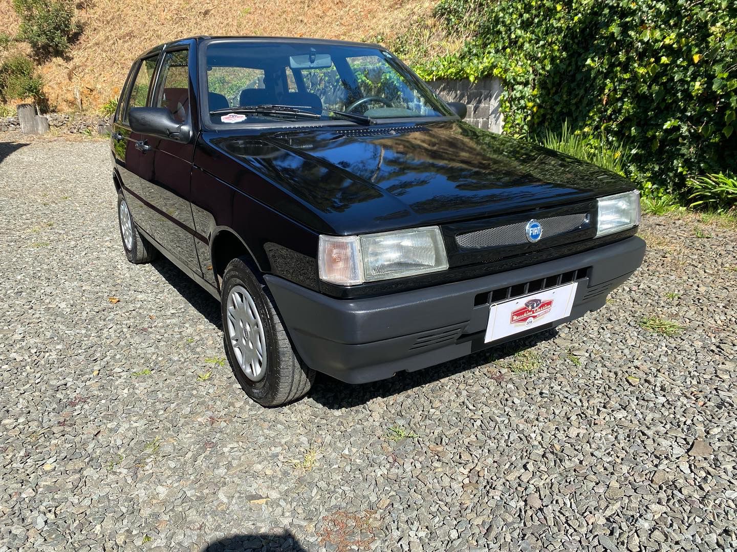 Fiat Uno Mille Fire 2002 - Macchina Clássica