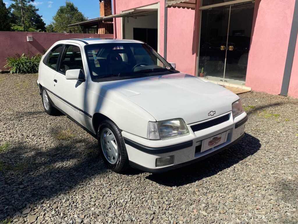 Chevrolet Kadett GSI 1994 - Macchina Clássica