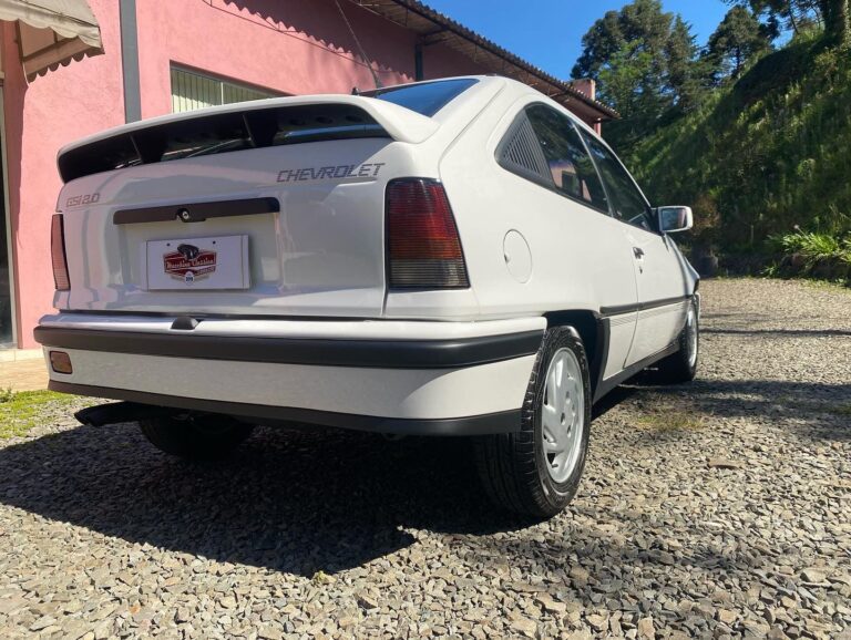 Chevrolet Kadett GSI 1994 - Macchina Clássica