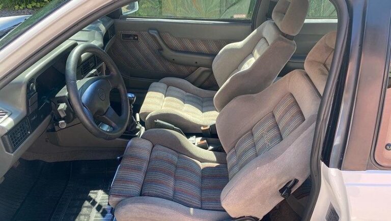 Chevrolet Kadett GSI 1994 - Macchina Clássica