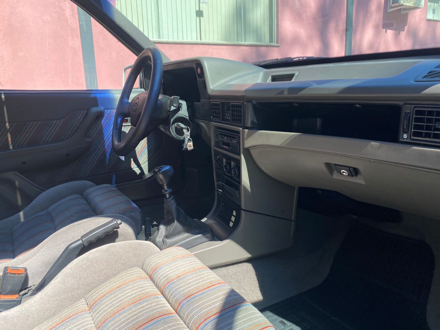 Chevrolet Kadett GSI 1994 - Macchina Clássica