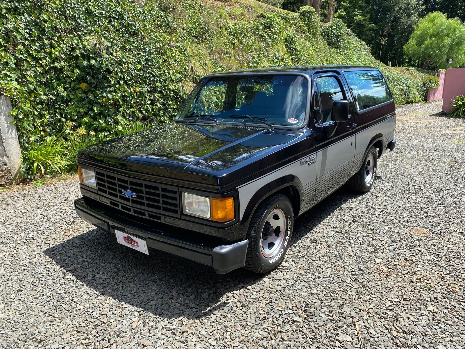 Chevrolet Bonanza 1989 - Macchina Clássica
