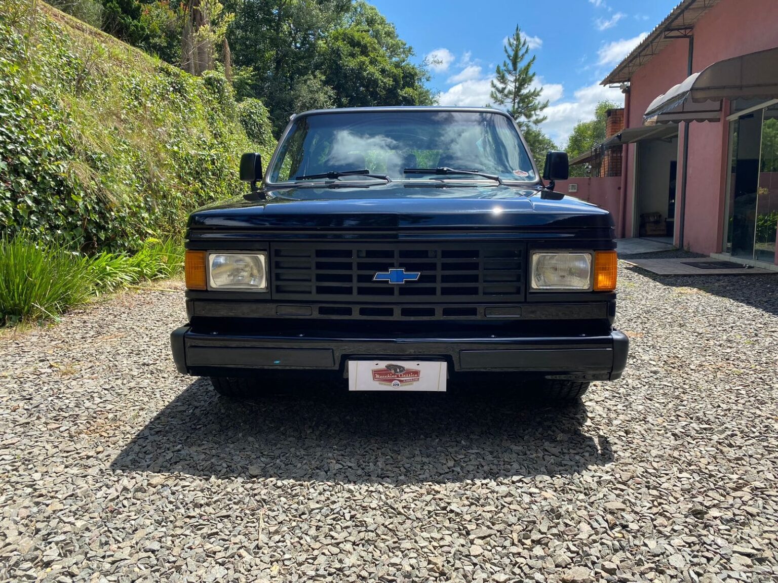 Chevrolet Bonanza 1989 - Macchina Clássica
