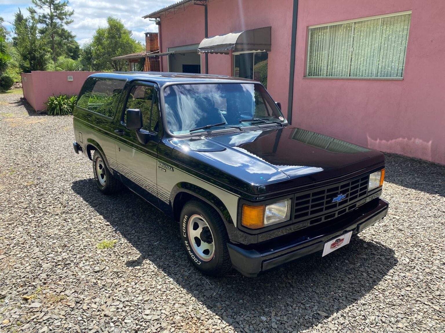 Chevrolet Bonanza 1989 - Macchina Clássica