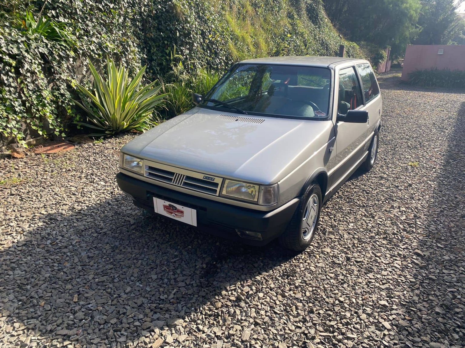 Fiat Uno 1.6 R - Macchina Clássica